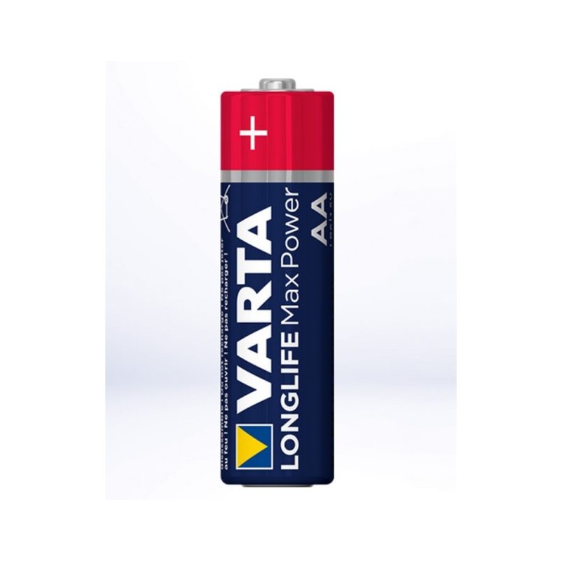 PILA ALCALINA ALK MAX 1.5V “AA” VARTA-RAYOVAC