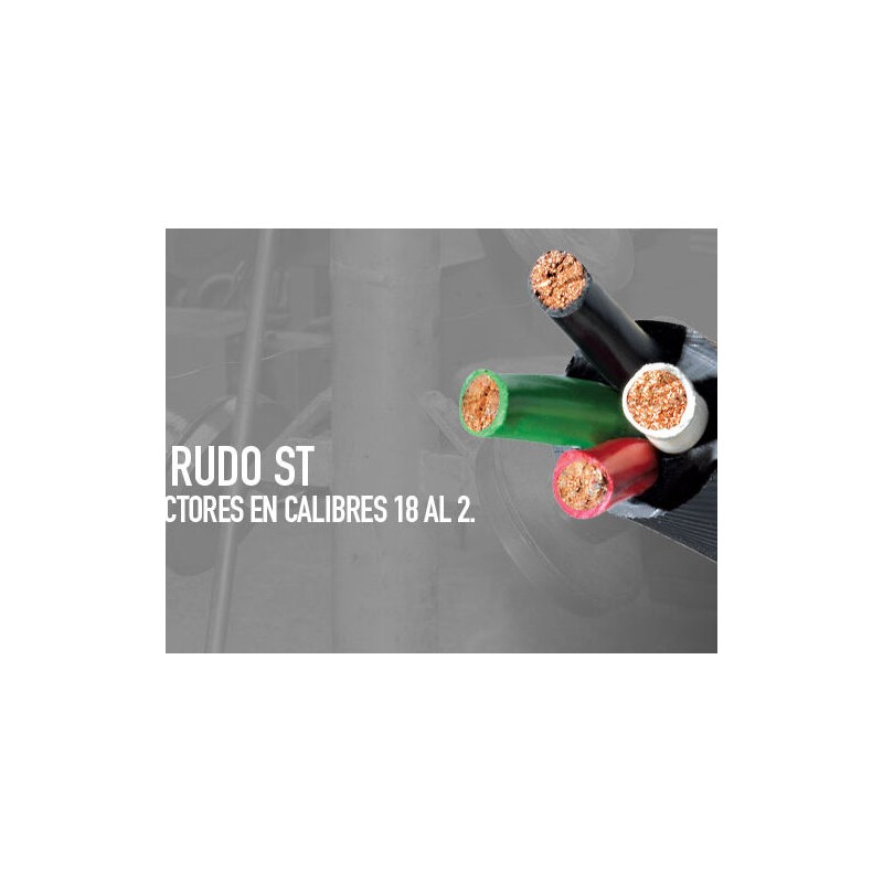 CABLE USO RUDO CAL. 3X14 | IKURA
