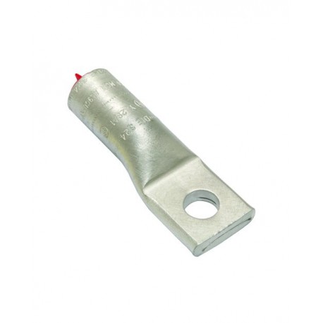 Zapata Terminal De Aluminio Cal 250 Con 1 Barreno De 1/2 Mca Burndy