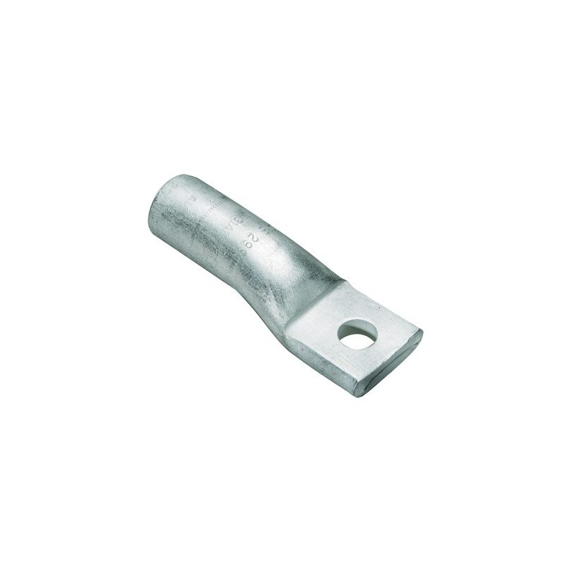 Zapata Terminal De Aluminio Cal 300 Con 1 Barreno De 1/2 Mca Burndy