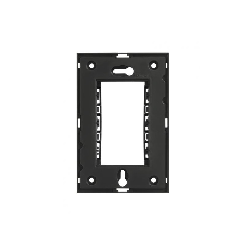 CHASIS DE COLOR GRAFITO CON TORNILLOS | Simon 25 | CODIGO 25700-38