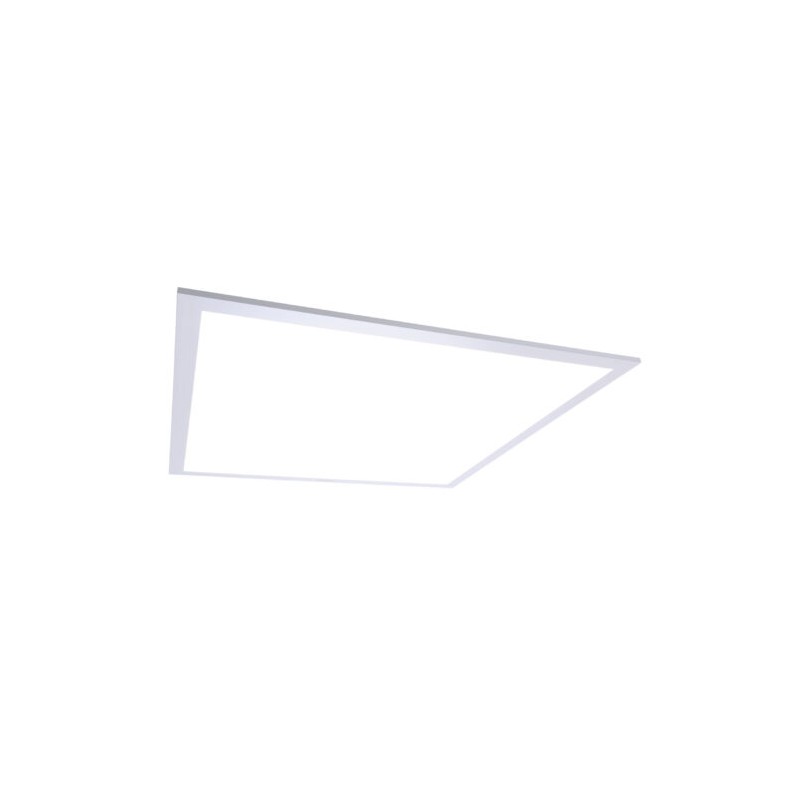 A Luminario tipo Panel de 36W con flujo luminoso de 4000lm, CCT 6500K ...