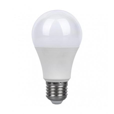 FOCO A19 LED 12W 127V 180° 6500K E26