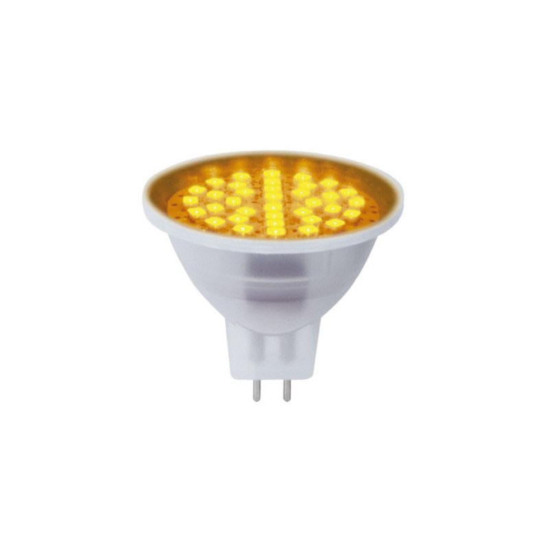 LAMP LED MR16 2.3WAMARILLO