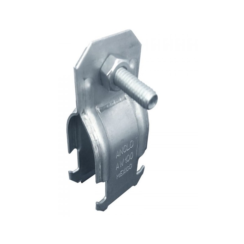 Abrazadera Unicanal p/Conduit EMT 25 mm (1″) | ANCLO