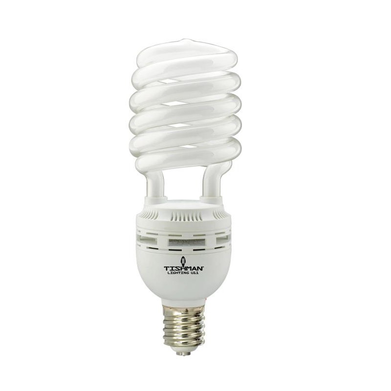 LAMPARA ESPIRAL 42W 6500K 8000H, TISHMAN