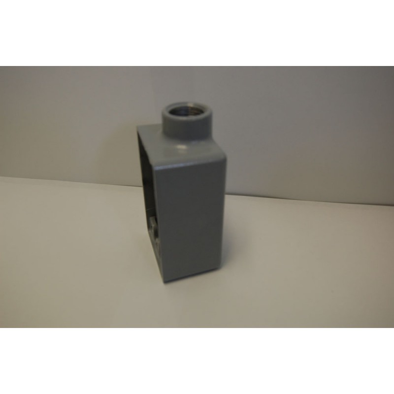 CONDULET SERIE RECTANGULAR TIPO FS DE 25MM. ( 1 ), MCA. CHD.