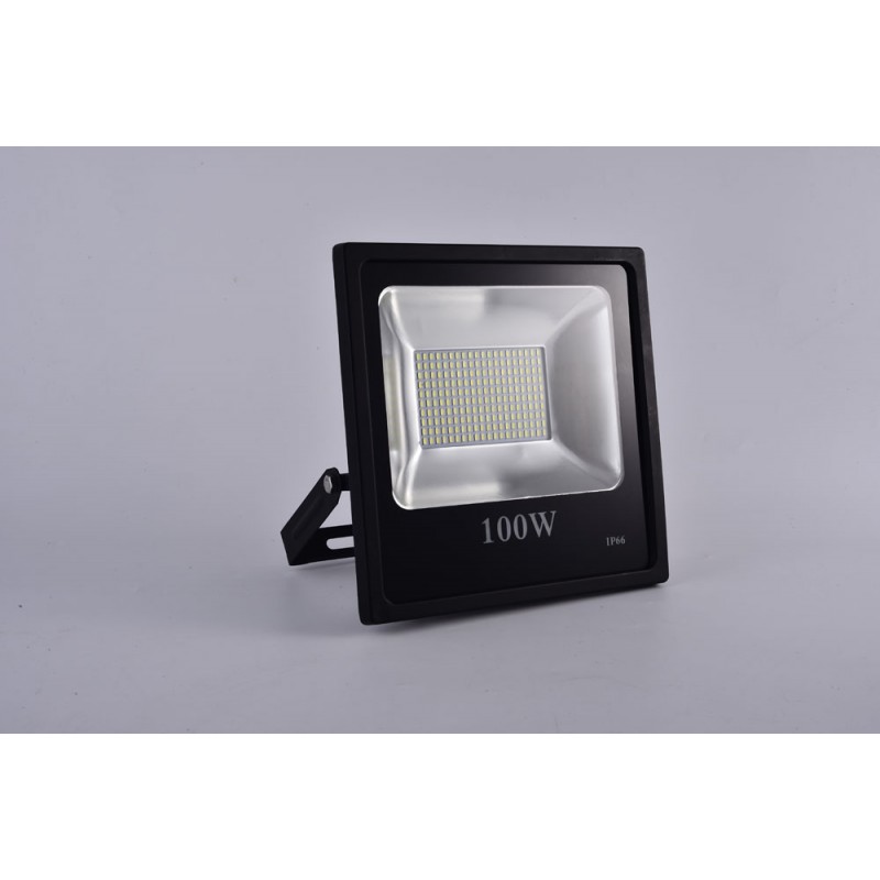 REFLECTOR DE LED SMD 100W BCO CALIDO 3000K MCA IPSA