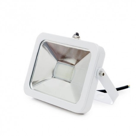 REFLECTOR LED SLIM BLANCO 50W/90-240V /6500K/3000LUMES MCA.FOSS
