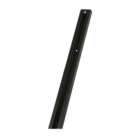 RIEL 3 HILOS 200CM NEGRO