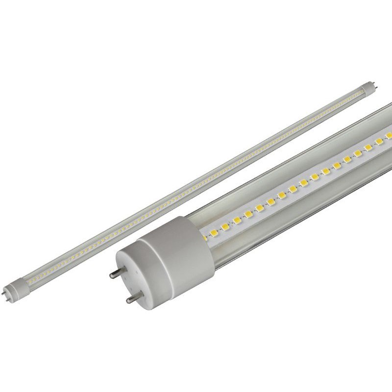 TUBO LED G13 1500 ML 18W 127V 6500K TRASPARENTE MCA. FOSS