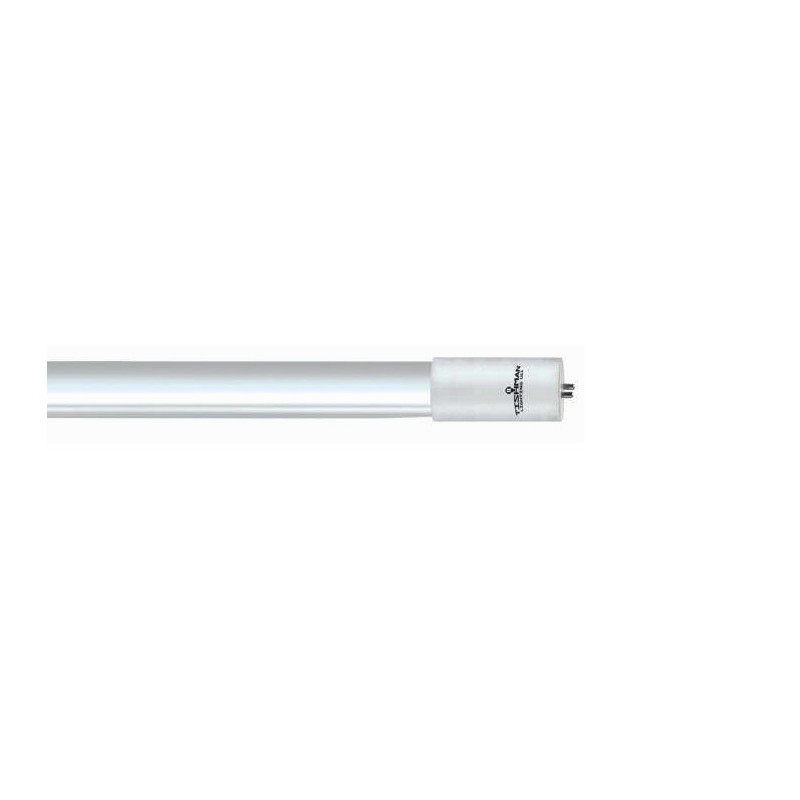 TUBO LED T8 6500K OPALINO VIDRIO TISHMAN